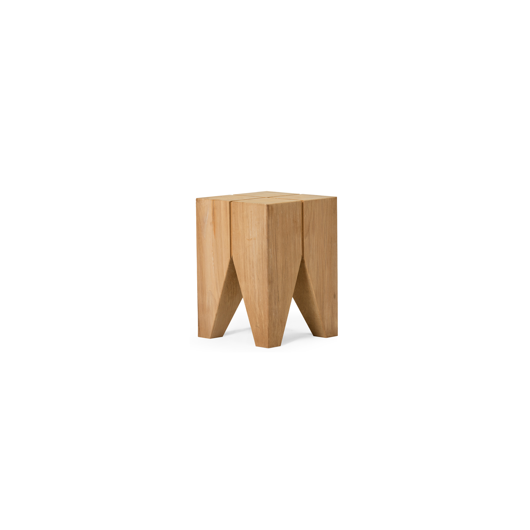 Pure Triangle Side Table – Harbour Outdoor Australia