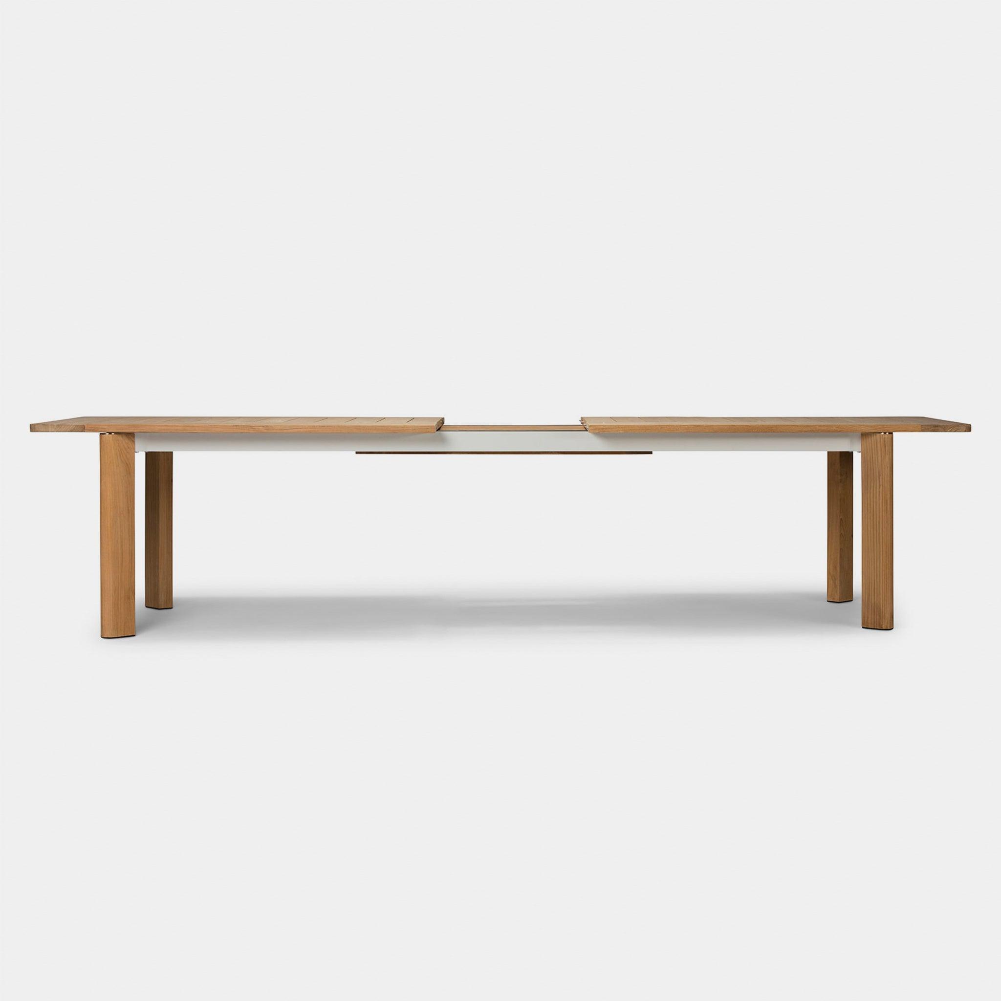 Byron Extension Dining Table – Harbour Outdoor Australia