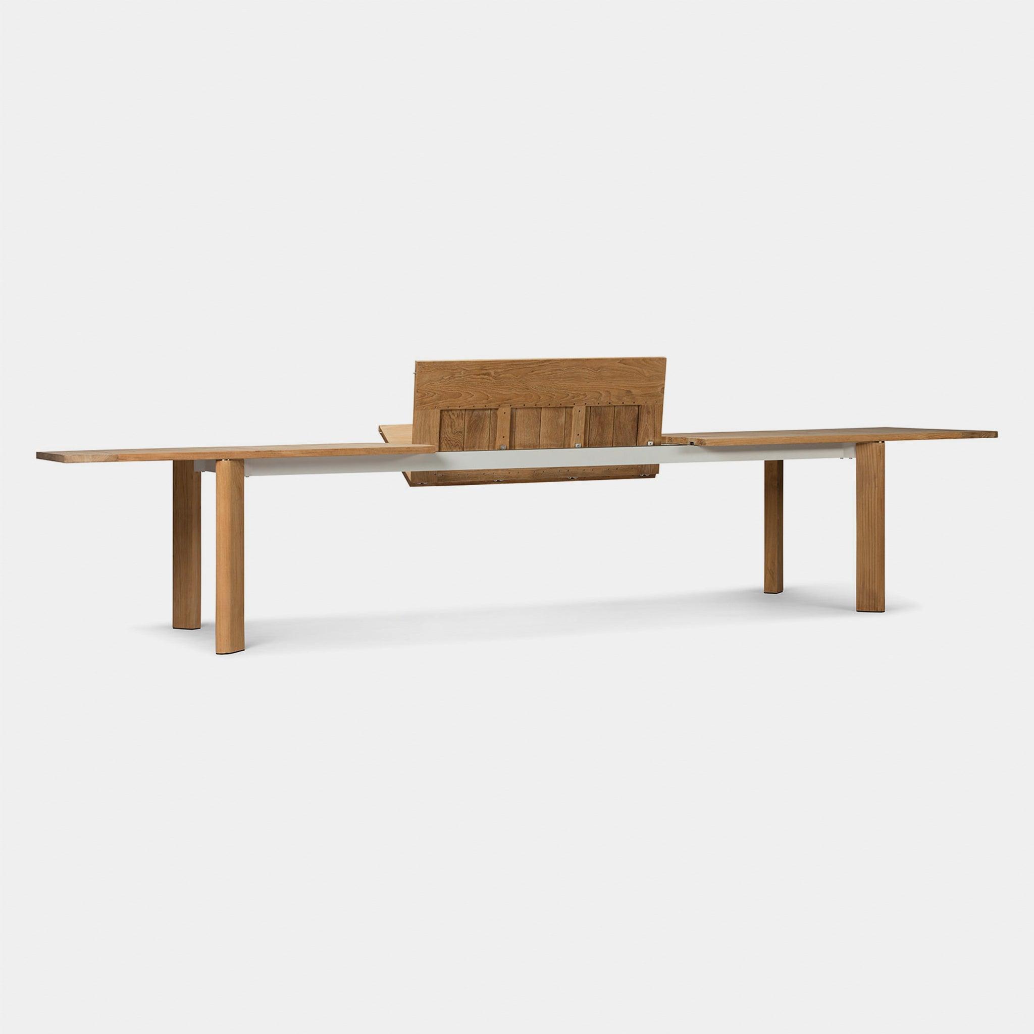 Byron Extension Dining Table – Harbour Outdoor Australia