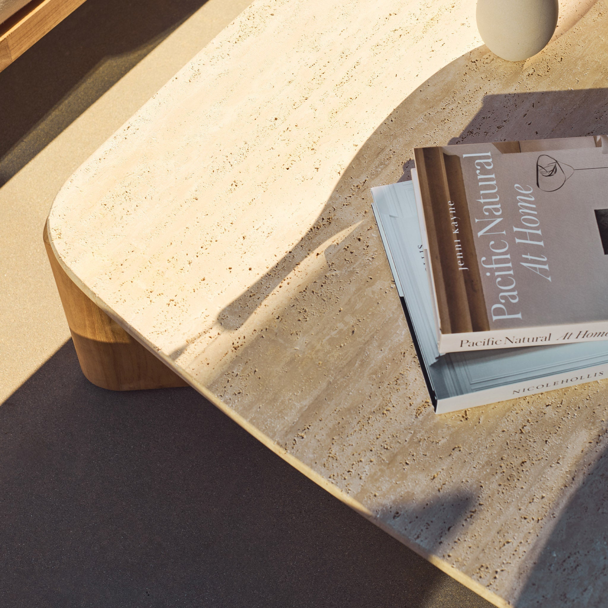 Chloe Rectangle Coffee Table – HARBOUR