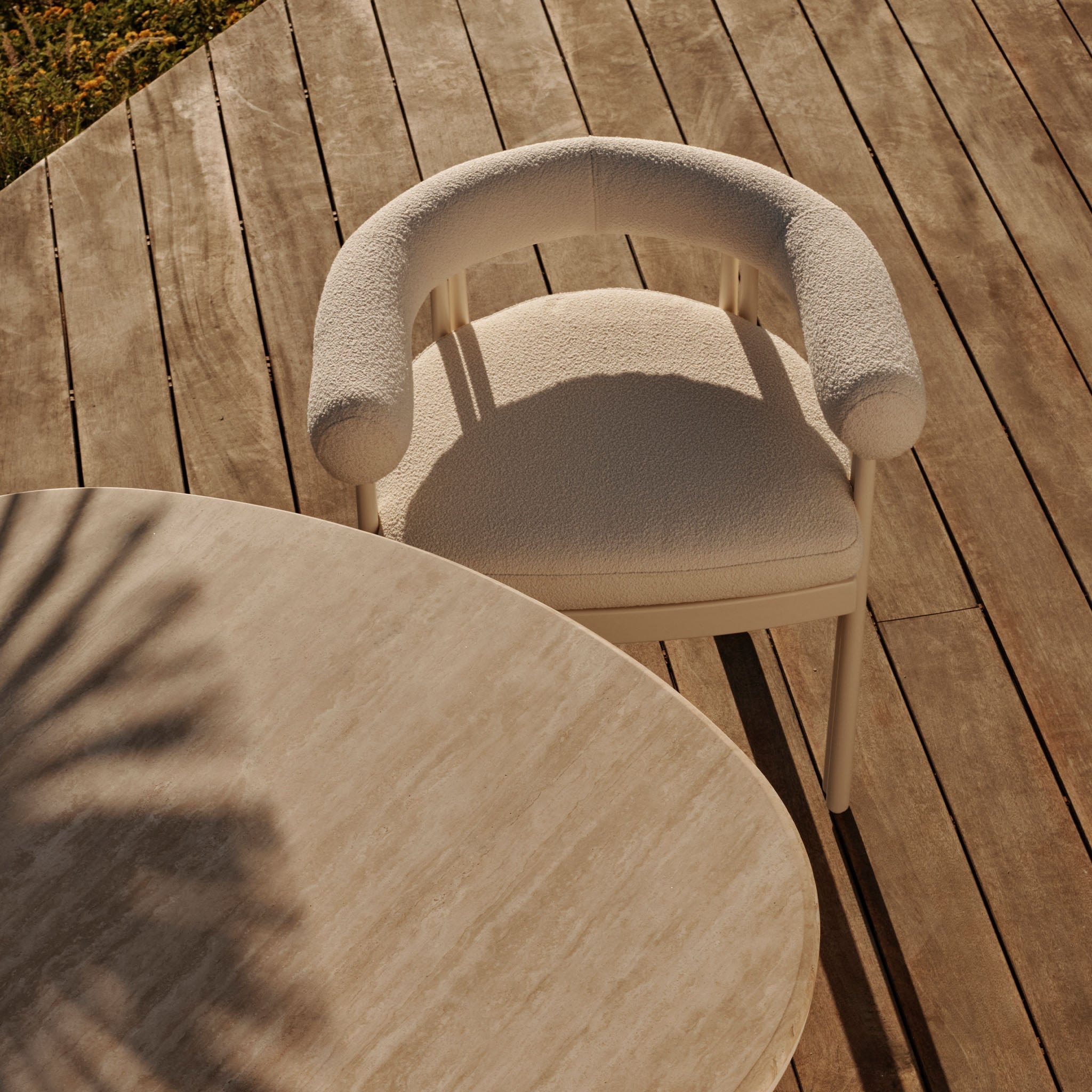Cove Luxe Dining Chair – Harbour Outdoor Australia