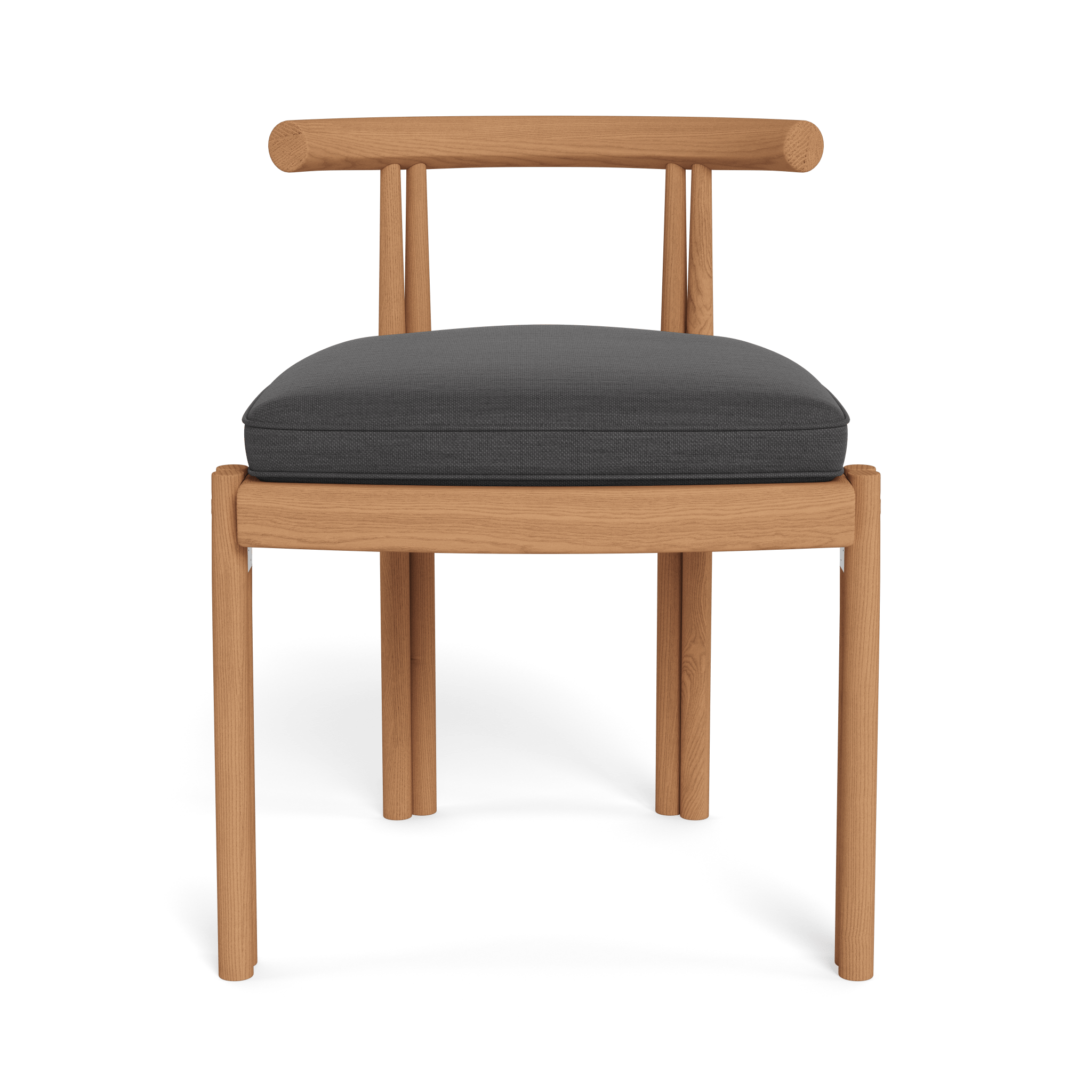 Cove Teak Armless Dining Chair – Harbour Outdoor Australia