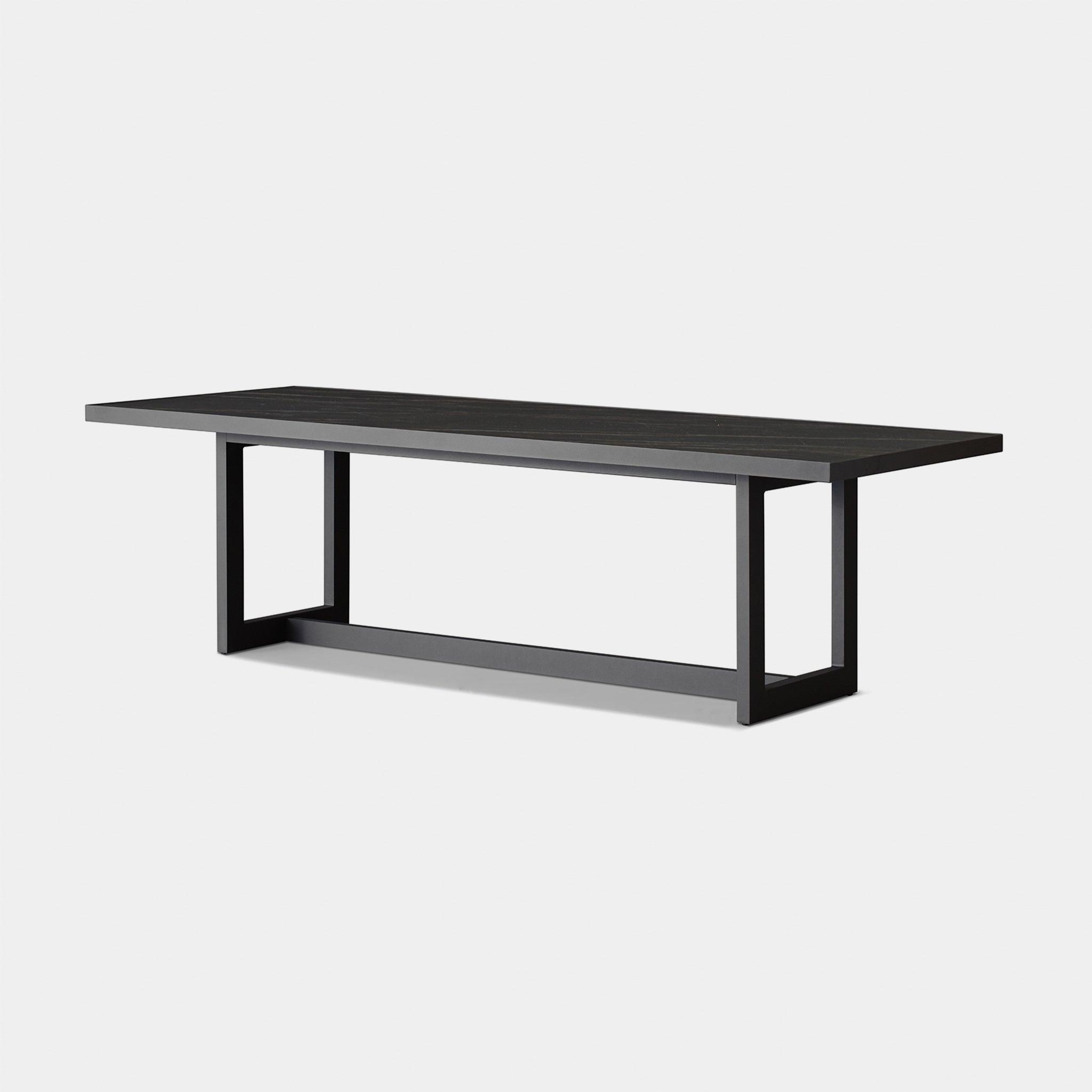 Hampton Dining Table 100" – Harbour Outdoor Australia