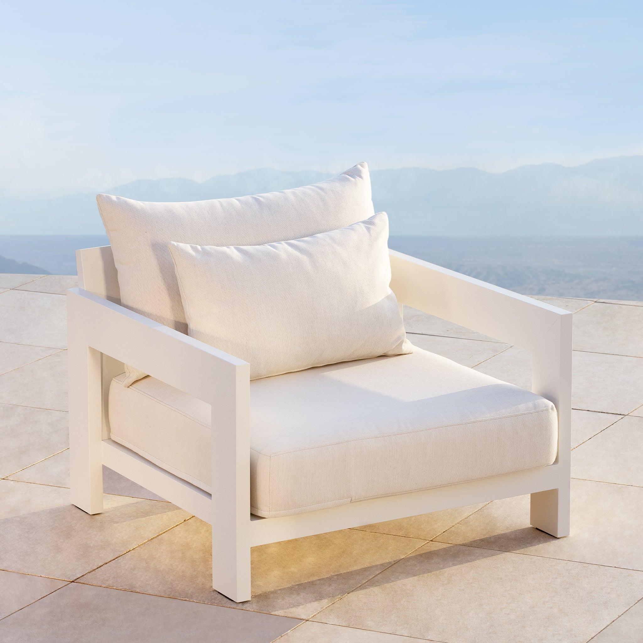 Hampton Lounge Chair – Harbour Outdoor Australia