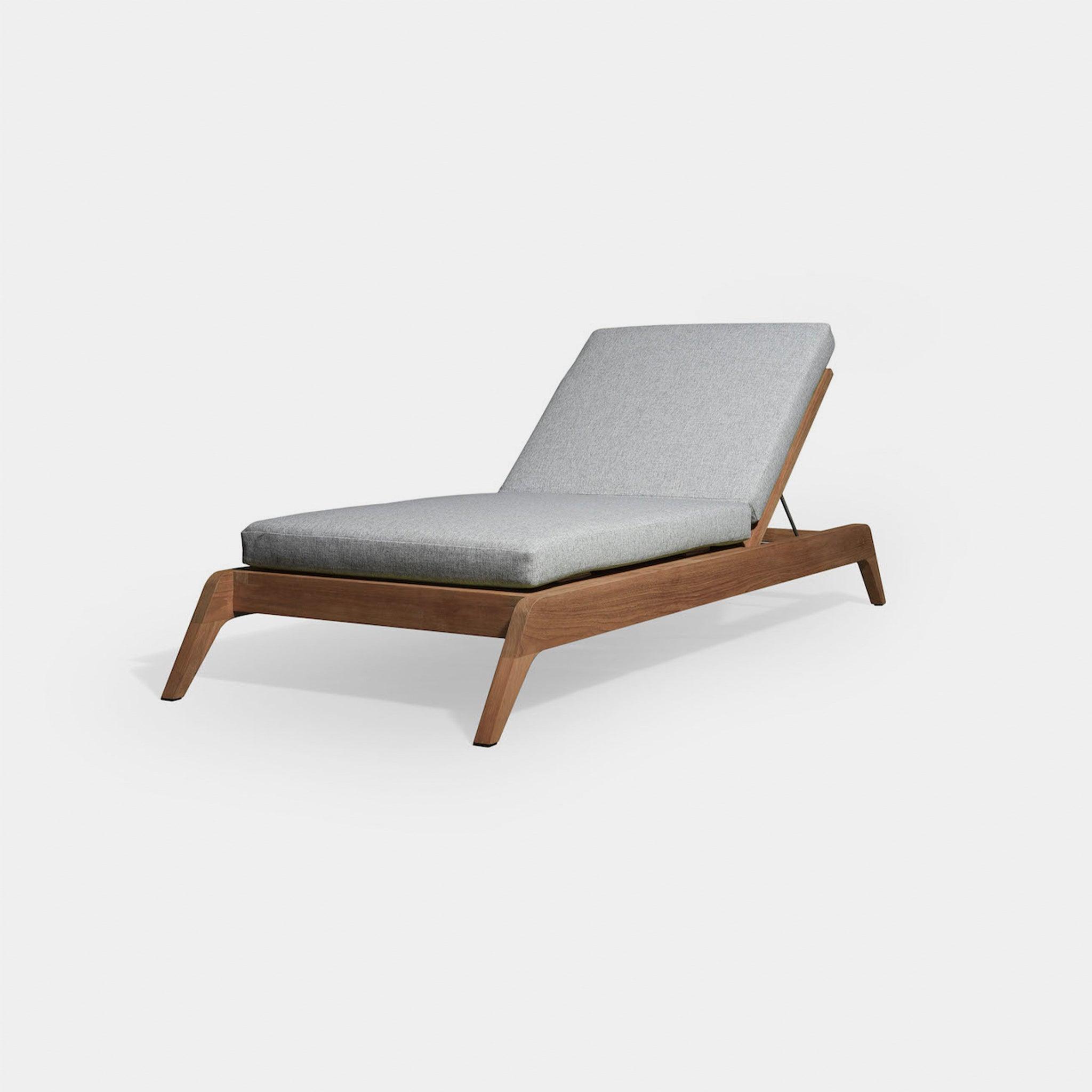 Mlb Slatted Sun Lounge – Harbour Outdoor Australia