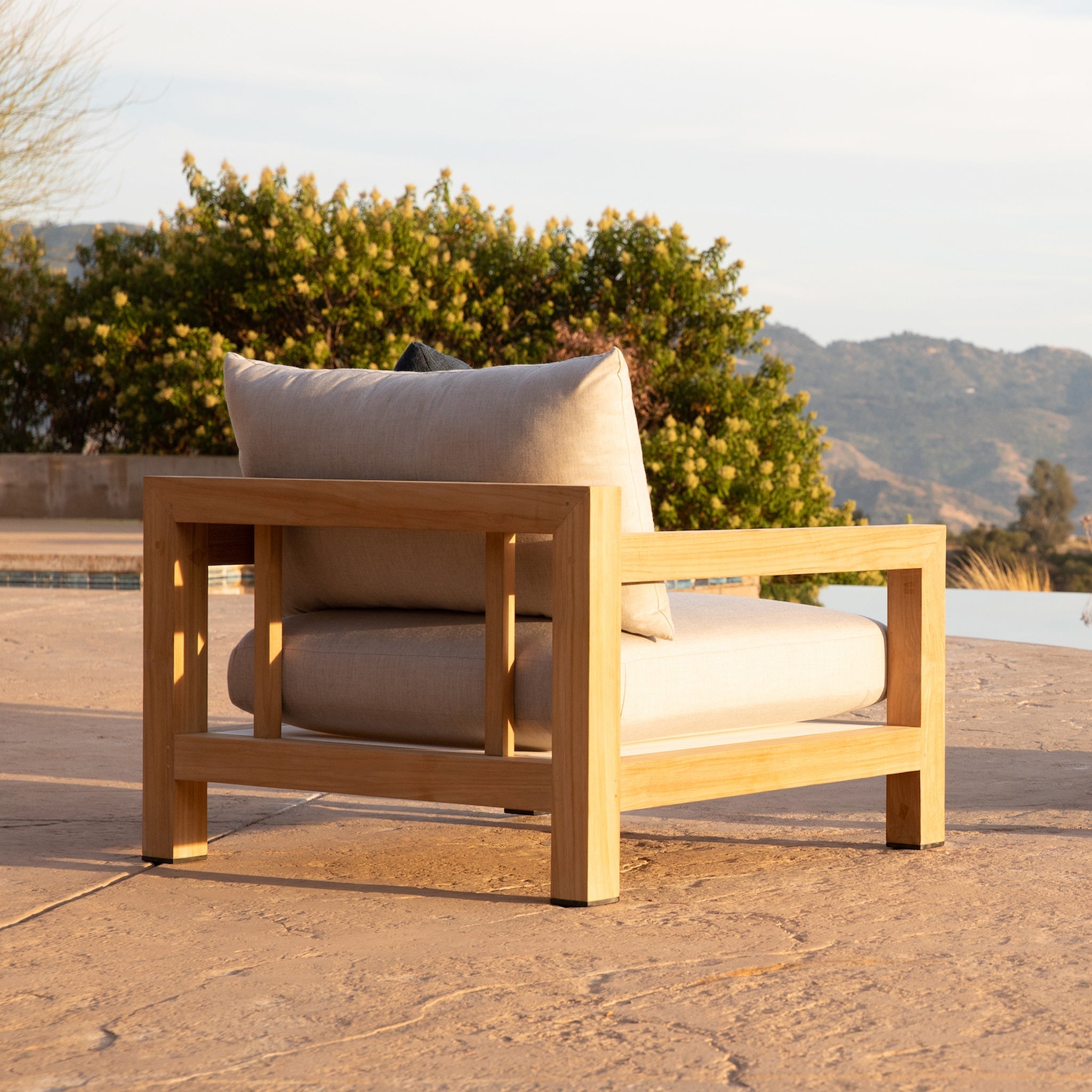Pacific Lounge Chair – Harbour Outdoor Australia