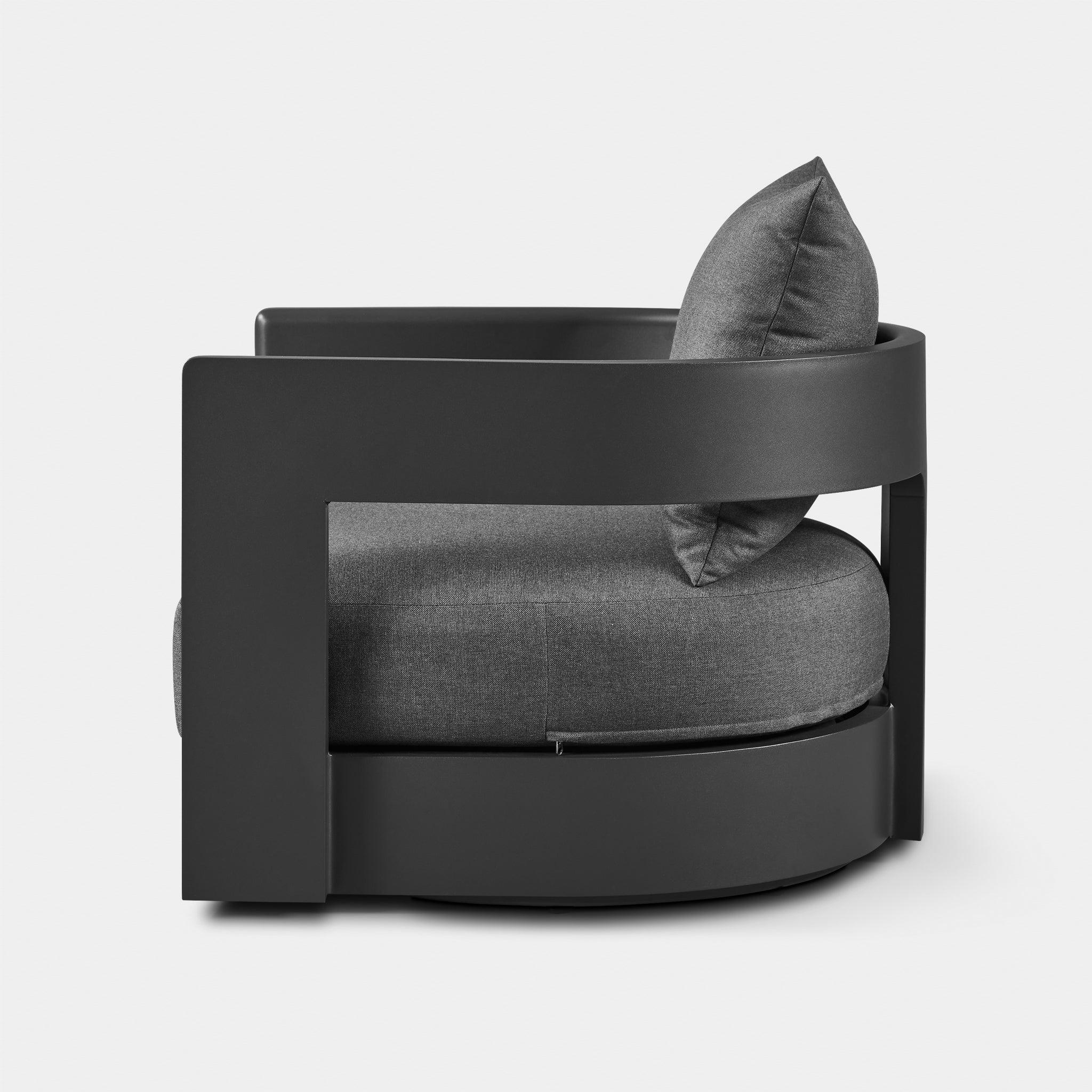 Victoria Swivel Lounge Chair – Harbour Outdoor Australia