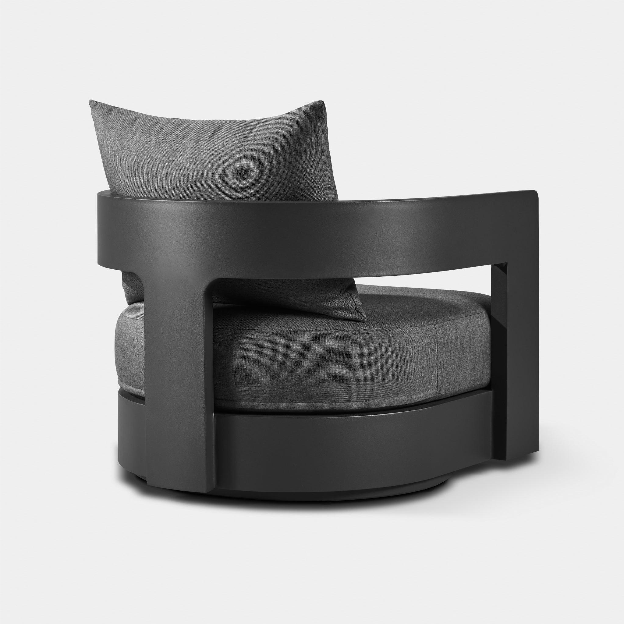 Victoria Swivel Lounge Chair – Harbour Outdoor Australia
