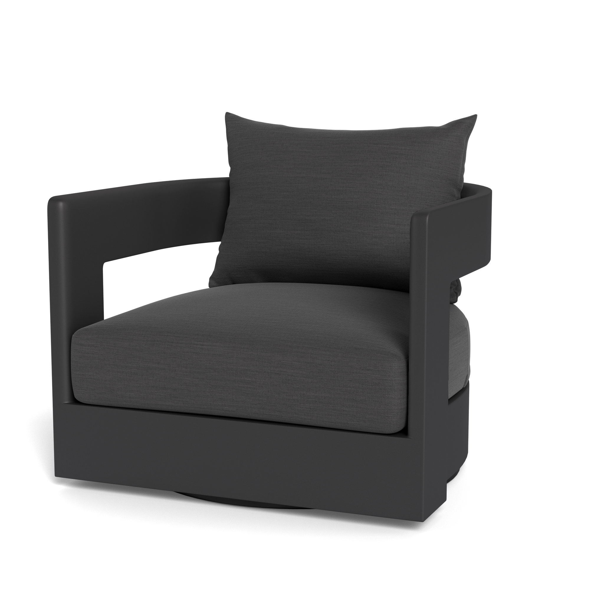 Victoria Swivel Lounge Chair – Harbour Outdoor Australia