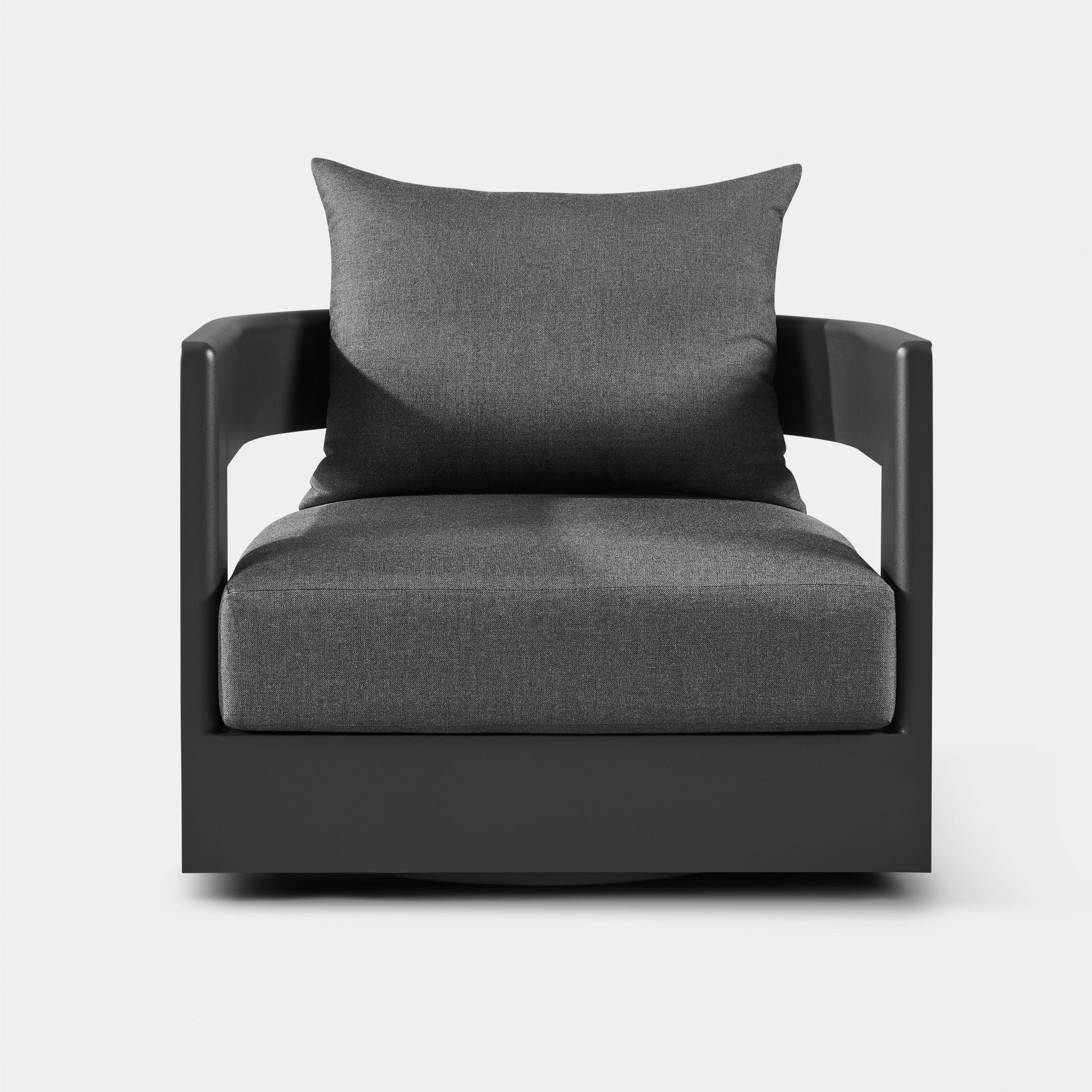Victoria Swivel Lounge Chair – Harbour Outdoor Australia