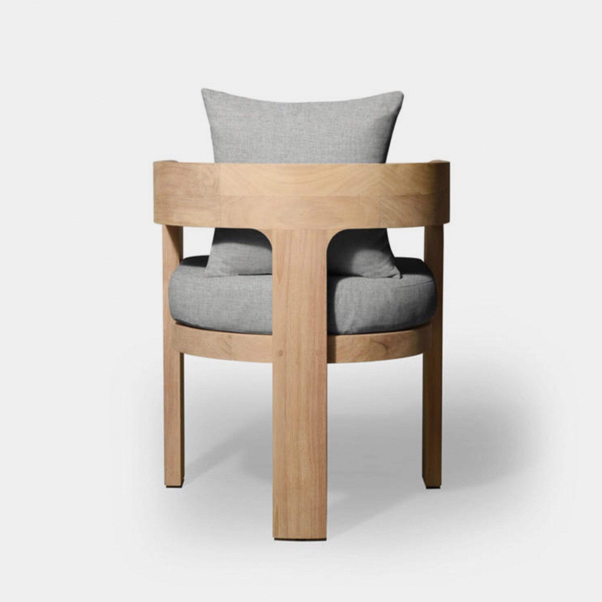 Victoria Teak Dining Chair – Harbour Outdoor Australia