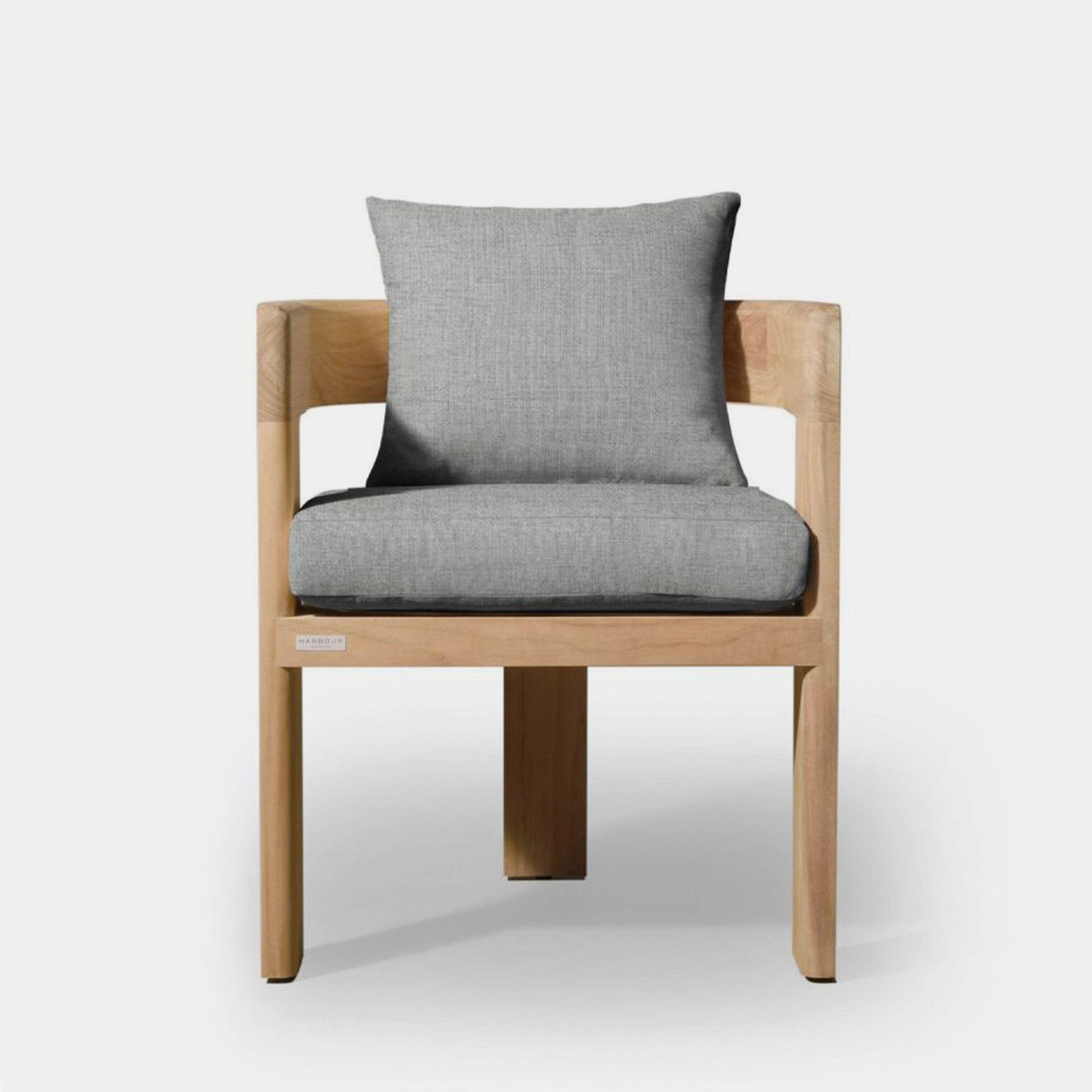 Victoria Teak Dining Chair – Harbour Outdoor Australia