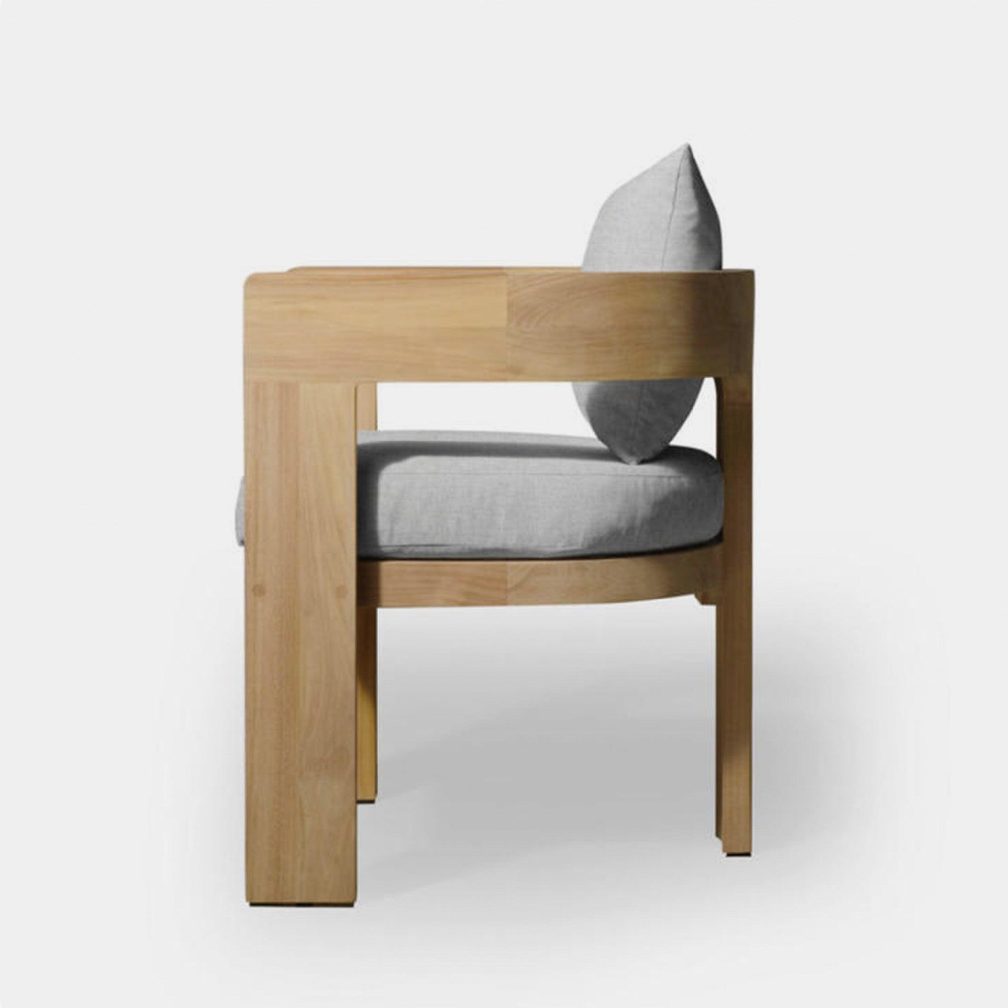 Victoria Teak Dining Chair – Harbour Outdoor Australia