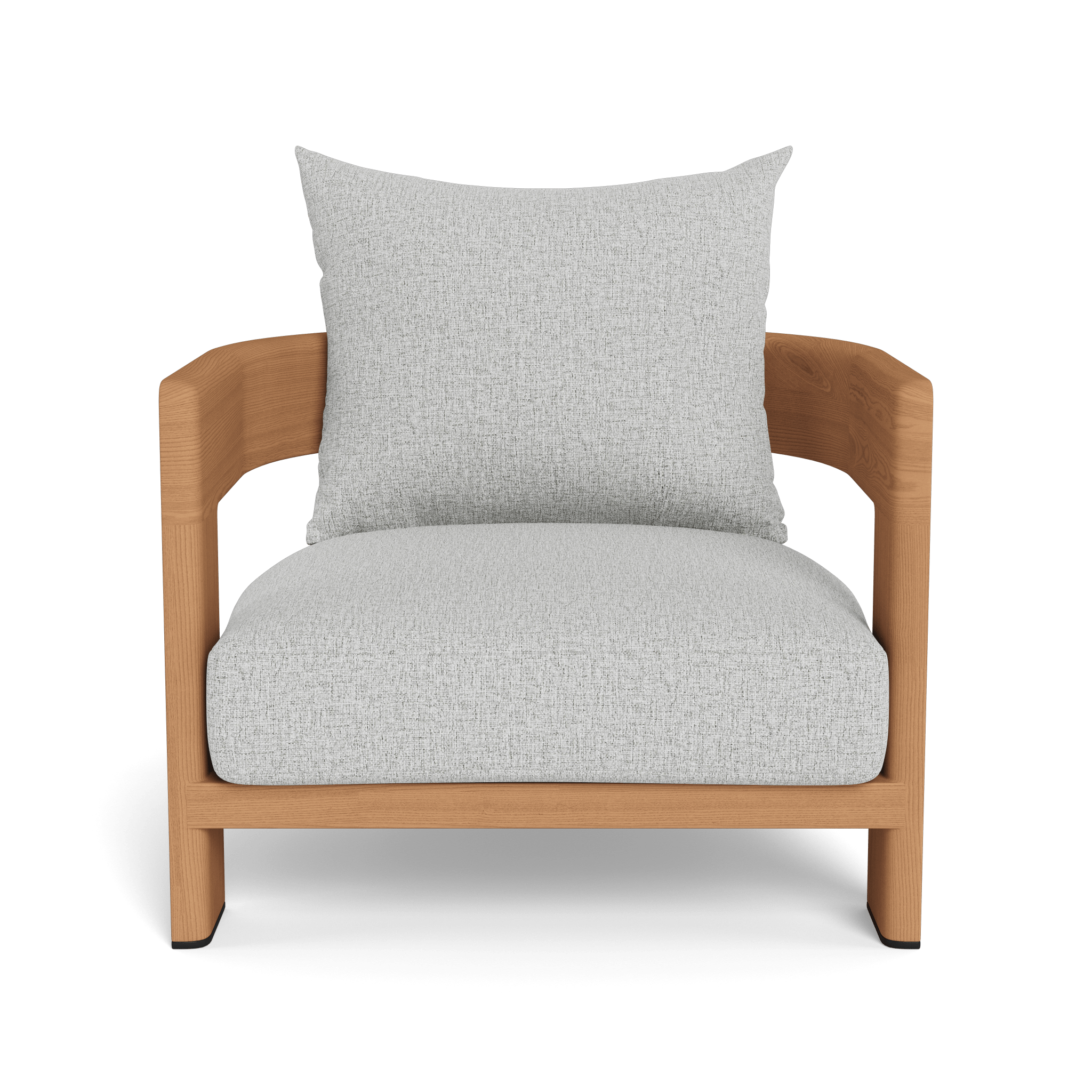 Victoria Teak Lounge Chair – Harbour Outdoor Australia